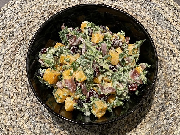 Butternutsalat. Super nem, super sund og rigtig lækker efterårs ...